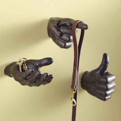 Set of 3 Hand Hooks from Seventh Avenue | 69078