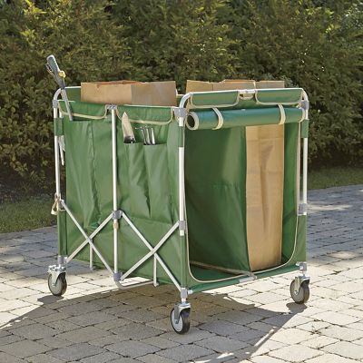 4-Bag Lawn/Leaf Cart from Montgomery Ward | S6736278