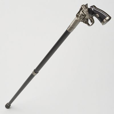 Gun Handle Cane from Seventh Avenue | DJ743056